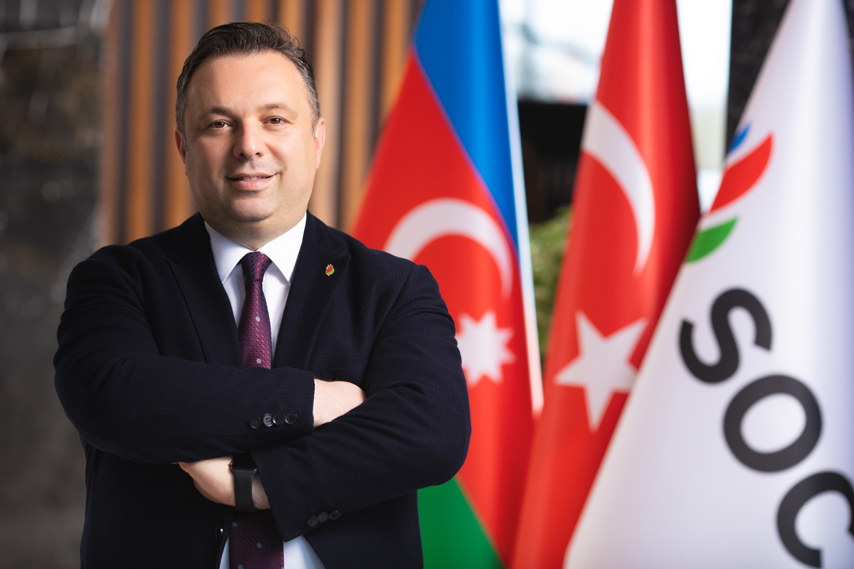 SOCAR Türkiye CEO’luğu görevini vekaleten yürüten Elchin Ibadov YASED’in yeni başkan yardımcısı oldu