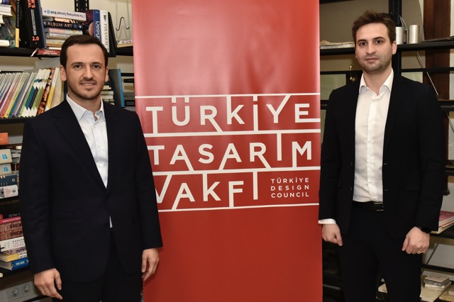Türkiye Tasarım Vakfı Üst Yönetiminde Değişim Türkiye Tasarım Vakfı Üst Yönetiminde Değişim