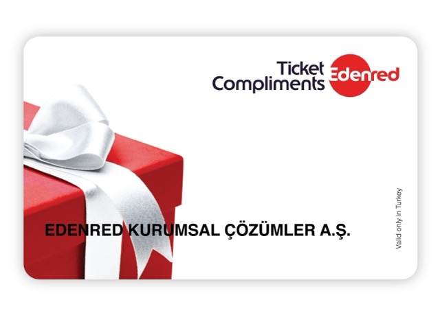 Ticket Compliments’dan Bayram Hediyesinde Çalışanlara Seçme Özgürlüğü