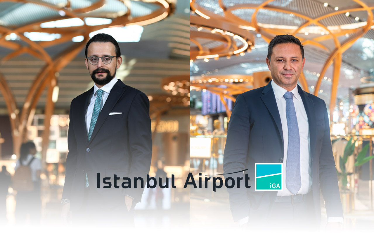 İGA İstanbul Havalimanı Üst Yönetiminde Yeni Atamalar - Mutlu Kurumlar