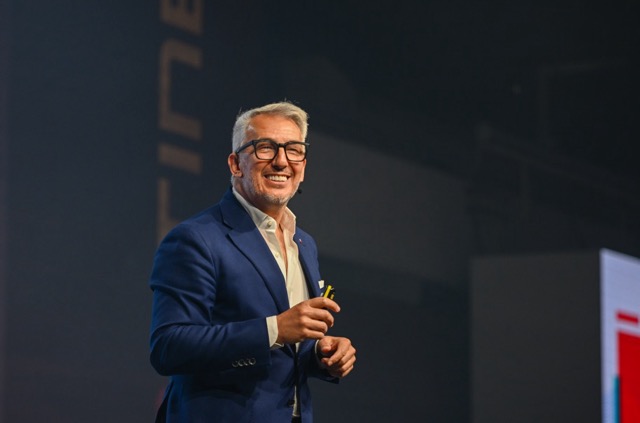 Joe Sarno, Fortinet’in Uluslararası Satıştan Sorumlu Başkan Yardımcısı ...